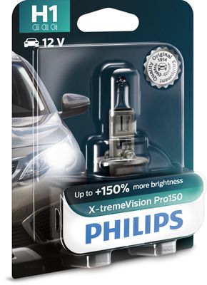 Sijalica, glavni far PHILIPS 12258XVPB1