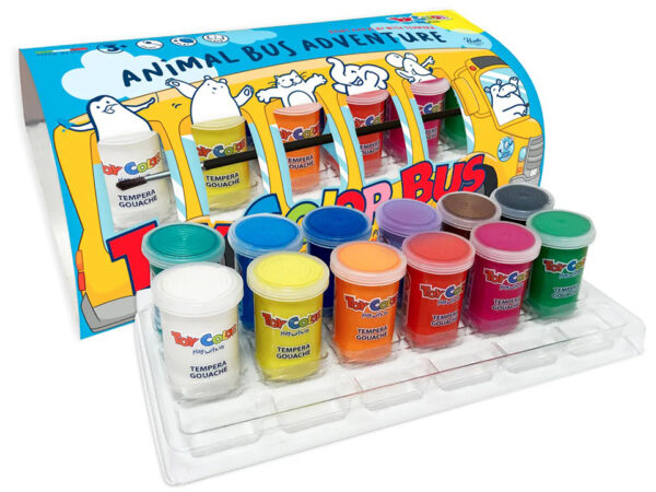 Tempere bus 25ml