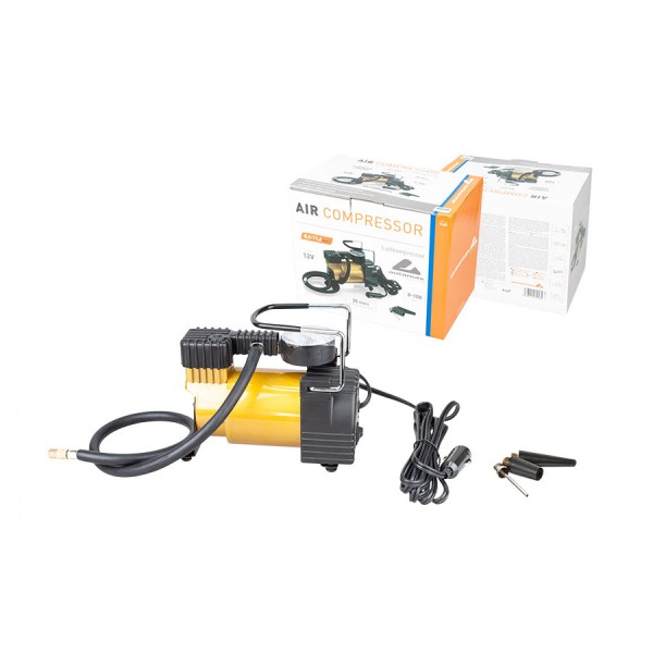 AUTOMAX KOMPRESOR SA MANOMETROM / 12V