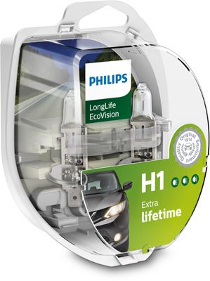 Sijalica, glavni far PHILIPS 12258LLECOS2