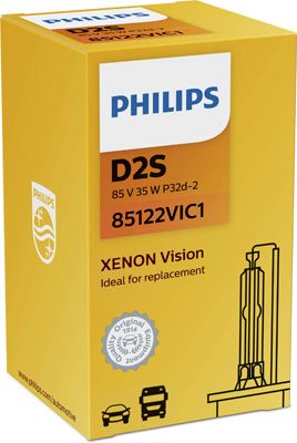 Sijalica, glavni far PHILIPS 85122VIC1