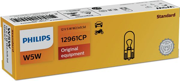 Sijalica, svetlo za čitanje PHILIPS 12961CP