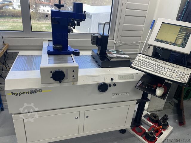 Predsediter alatke
Zoller Hyperion 300