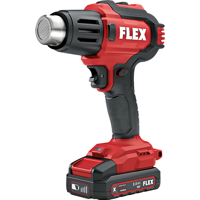 FLEX – Aku. fen za vreli vazduh, 18 V – Solo – 531493