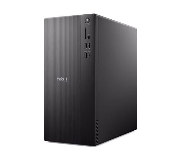 DELL - Tower i3-14100 8GB 512GB SSD Win11Pro 3yr ProSupport + WiFi