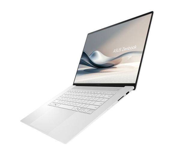 Asus - ZenBook S 16 OLED UM5606WA-RJ126X (16 inča 3K OLED, Ryzen AI 9 HX 370, 32GB, SSD 2TB, Win11 Pro) laptop