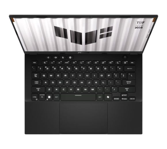 Asus - TUF Gaming A14 FA401WV-RG025 (14 inča 2.5K, Ryzen AI 9 HX 370, 16GB, 1TB SSD, GeForce RTX 4060) laptop