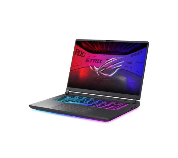Asus - ROG Strix G16 G615JMR-RV106 (16 inča FHD+, i7-14650HX, 16GB, SSD 1TB, GeForce RTX 5060 ) laptop + ROG ranac
