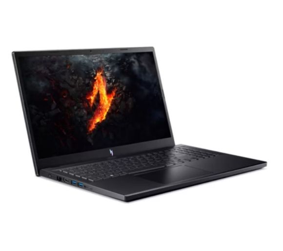 Acer - Nitro V 15 ANV15-41-R4TY 15.6 inča 165Hz FHD Ryzen 5 7535HS, 16GB, 512GB SSD GeForce RTX 4050 crni