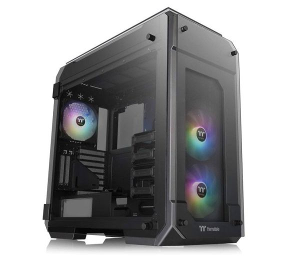ThermalTake - Kućište Thermaltake View 71 TG ARGB/Black, CA-1I7-00F1WN-03 - OUTLET