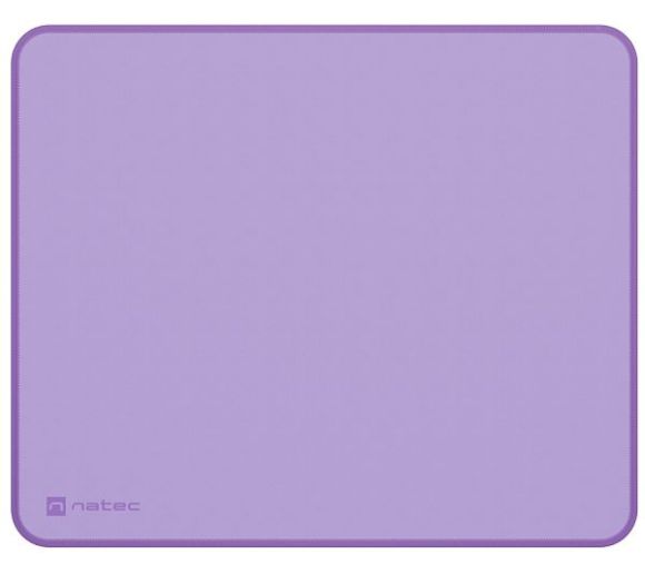 COLORS, Mouse Pad, 30 cm x 25 cm, Waterproof, Pure Lavender