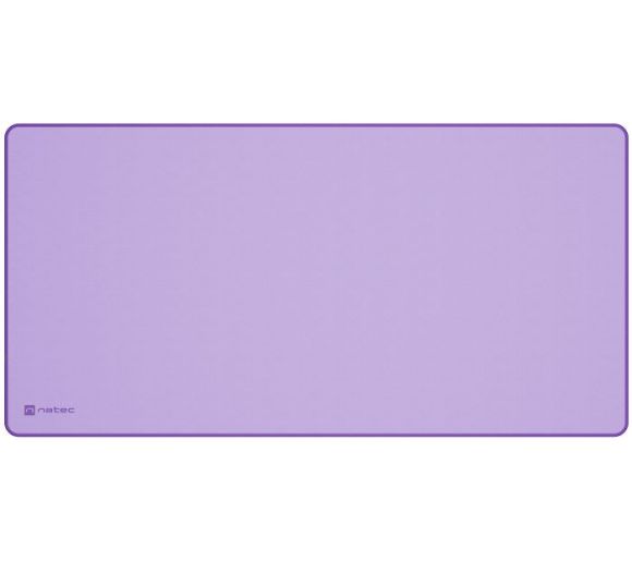 COLORS, Mouse Pad, 80 cm x 40 cm, Waterproof, Pure Lavender
