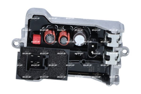 Reostat, ventilator kabine NRF 342082