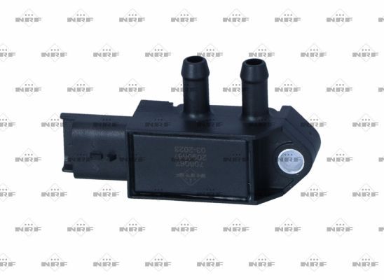 Senzor, pritisak izduvnih gasova NRF 708067