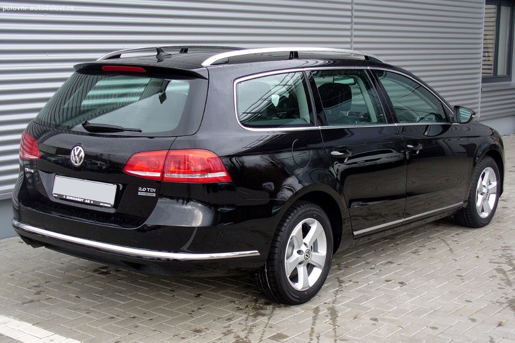 Volkswagen Passat B7 polovni delovi TDI TSI