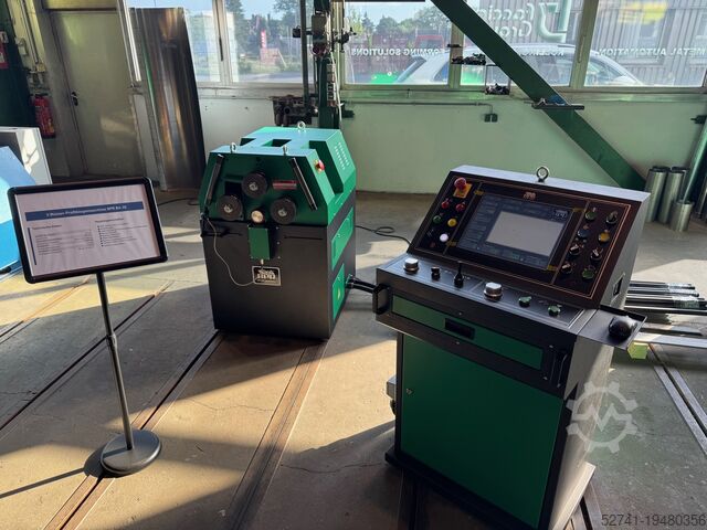 Ring & Profile Bending Machine
BPR BA 35 CNC