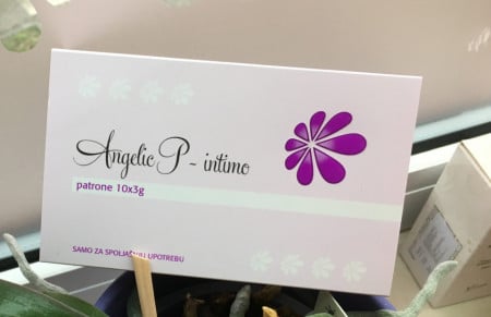 ANGELIC P INTIMO