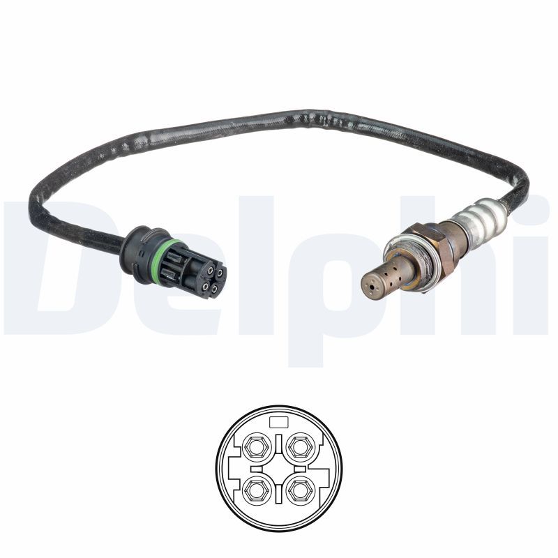 Lambda-sonda DELPHI ES20674-12B1
