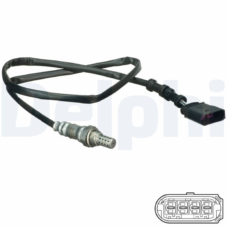 Lambda-sonda DELPHI ES20169-12B1