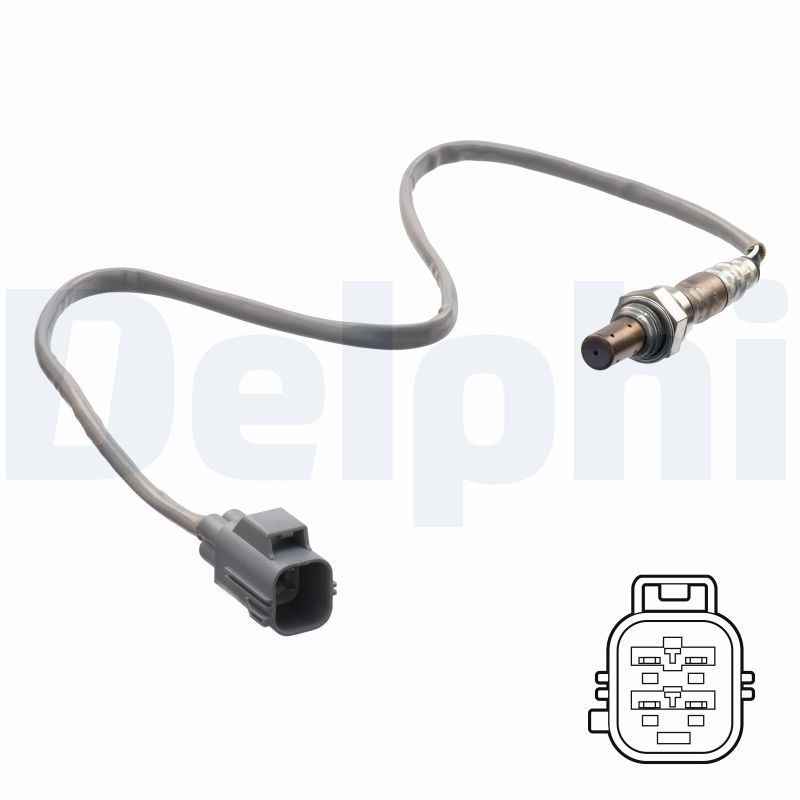 Lambda-sonda DELPHI ES21288-12B1