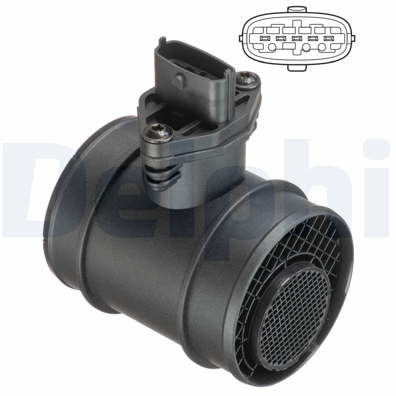 Protokomer DELPHI AF10621-12B1