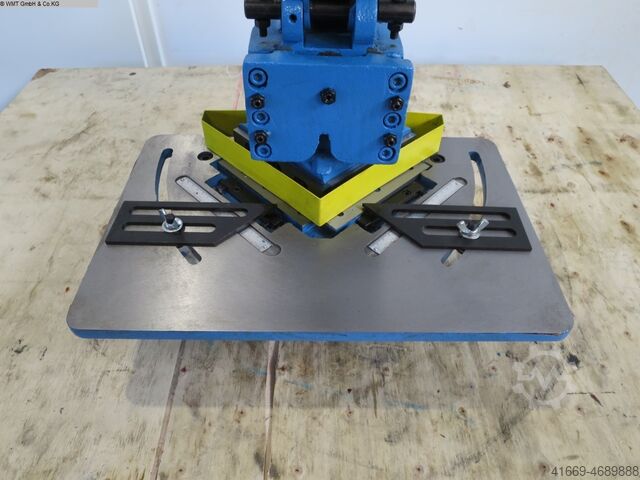 Notching mašina
WMT 156/1.6