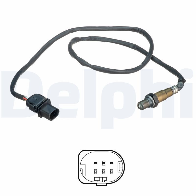 Lambda-sonda DELPHI ES21110-12B1