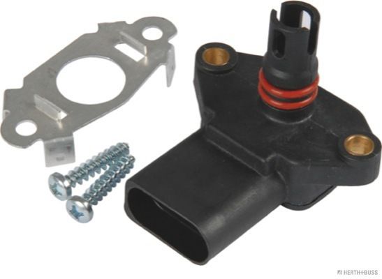 Senzor, pritisak usisne cevi HERTH+BUSS ELPARTS 70670008