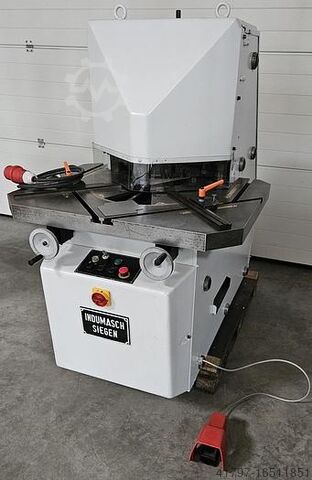 Mašina za izrezivanje Indumasch V 206
Indumasch V 206