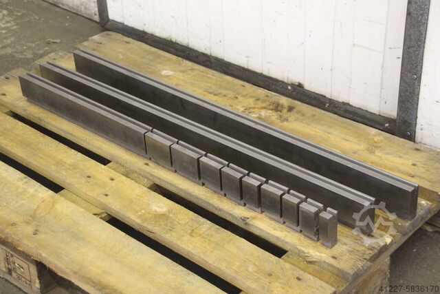 Presni kočioni alat podeljen 2917 mm
unbekannt 30/79/2917 mm