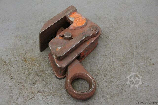 Lim metalna stega 0-25 mm
Evers IPHGZ 1,5 Ton