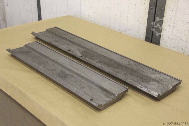 Presni kočioni alat podeljen 1485 mm
unbekannt 33/170 mm 90°