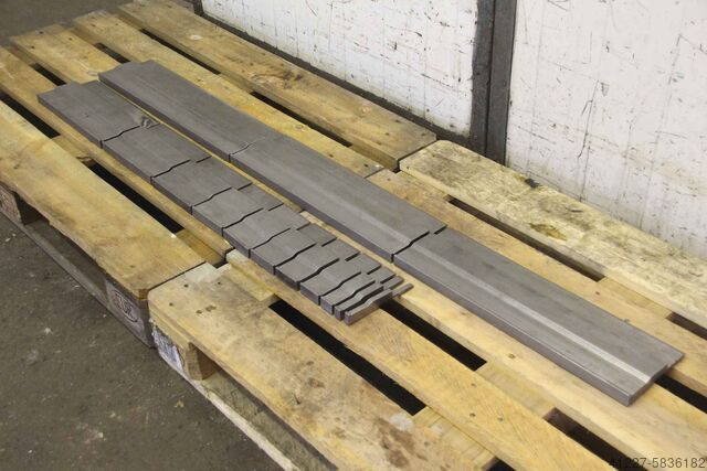 Bending alat split 2615 mm
unbekannt 25/158 mm 25°