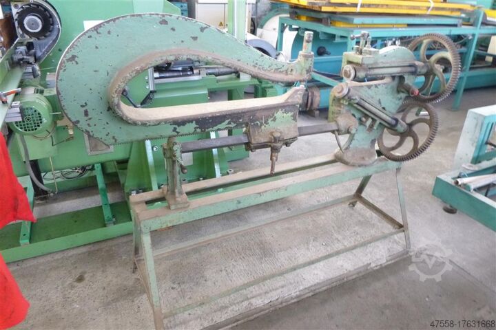 Kružne makaze
WMW KS 1000