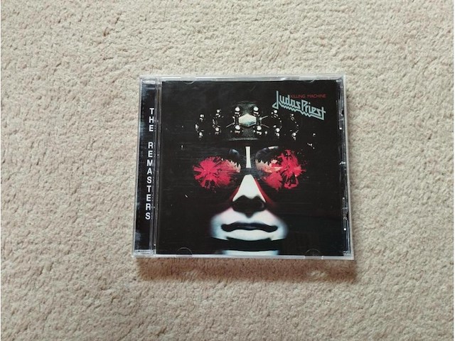 Judas Priest Killing Machine (1978/2001)