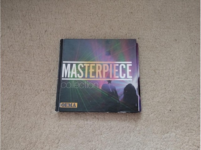 Masterpiece Collection (2011) 4cd