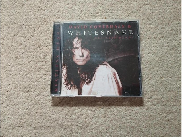 Whitesnake Restless Heart (1997)