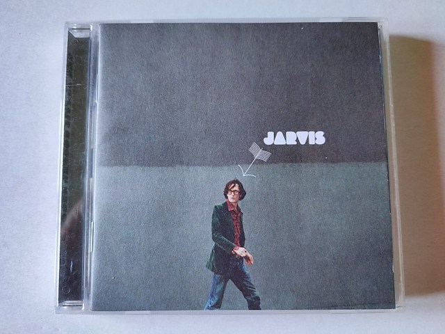Jarvis Cocker - The Jarvis Cocker Record- original ✅