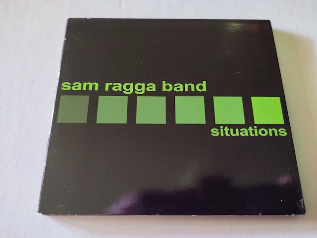 Sam Ragga Band – Situations- original ✅