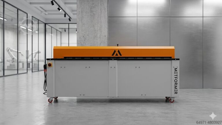 Lockformer Pittsburhg vodnik
Metformer MZP-02