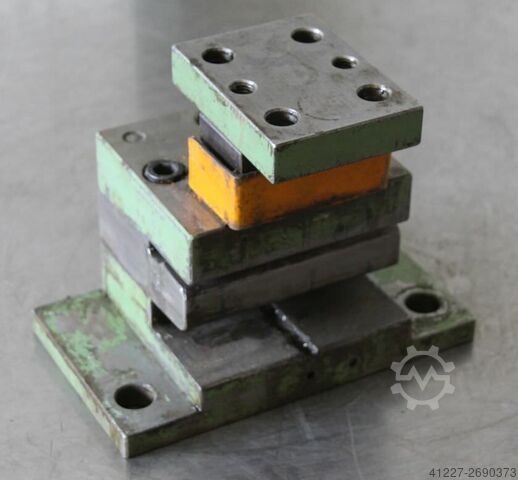 Alat za udaranje 9x25 mm
Peddinghaus für U-Stahl