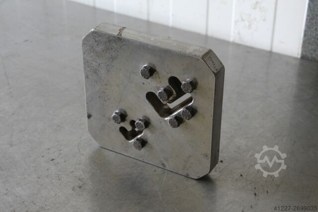 Alat za seиenje
Peddinghaus für U-Stahl 30/60 mm