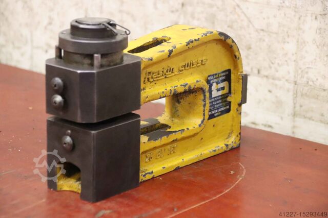 Udarna jedinica za udaranje
Raskin 25 BL 160 Ausladung 110 mm