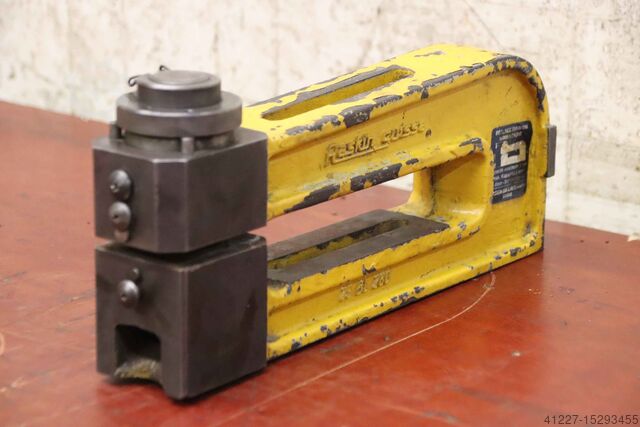 Udarna jedinica za udaranje
Raskin 25 BL 260 Ausladung 210 mm