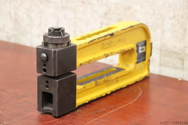 Udarna jedinica za udaranje
Raskin 15 BL 245 Ausladung 210 mm