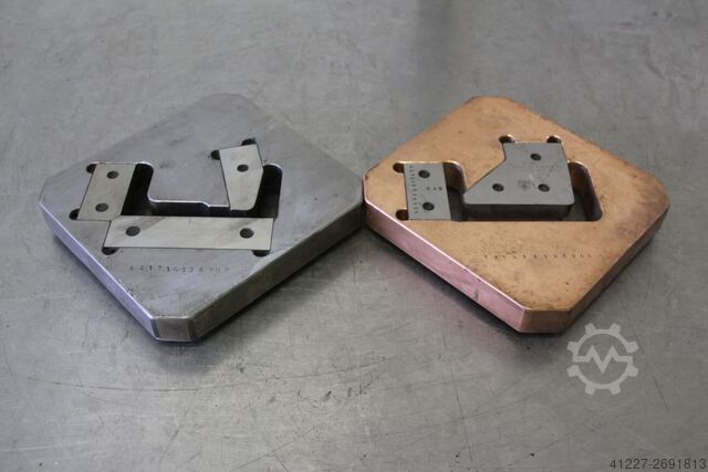 Alat za seиenje
Peddinghaus für U-Stahl 120 mm