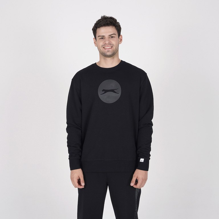 SLAZENGER Duks classic crewneck M