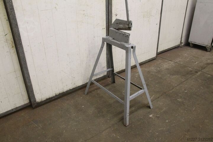 Handhebelschere
Stahl 200 x 2