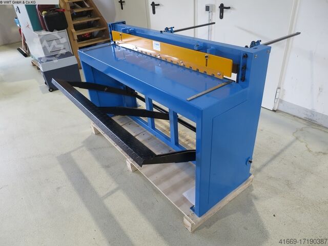 Makaze za sto - mehaničke
MBH 1320 x 1,5
