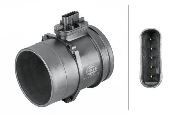 Protokomer HELLA 8ET 358 095-261